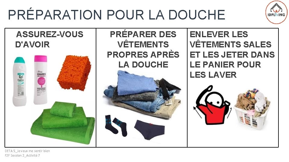 Atelier de limage de soi Pictogrammes ARASAAC http