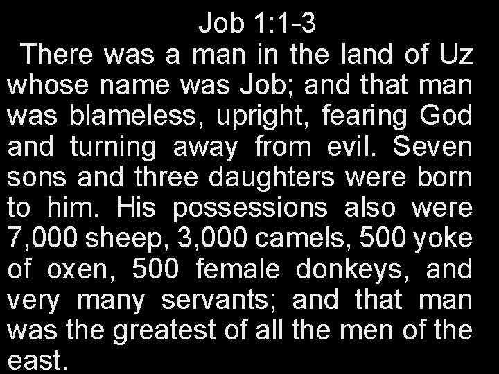 How to Study the Bible Signs that point