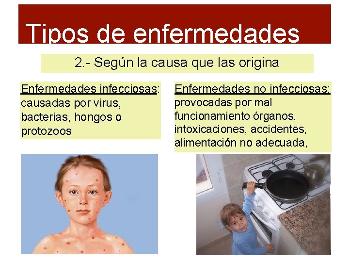 LA SALUD Un bien comn CIENCIAS NATURALES Unidad