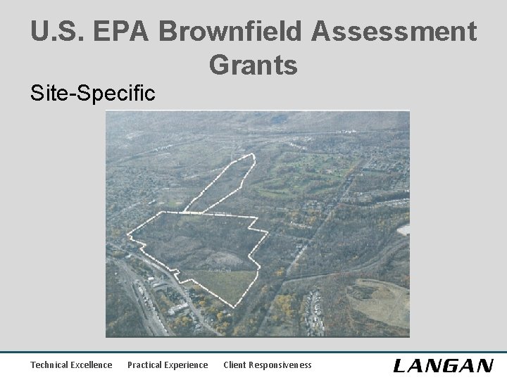 Technical Excellence Practical Experience Client Responsiveness Grant ...