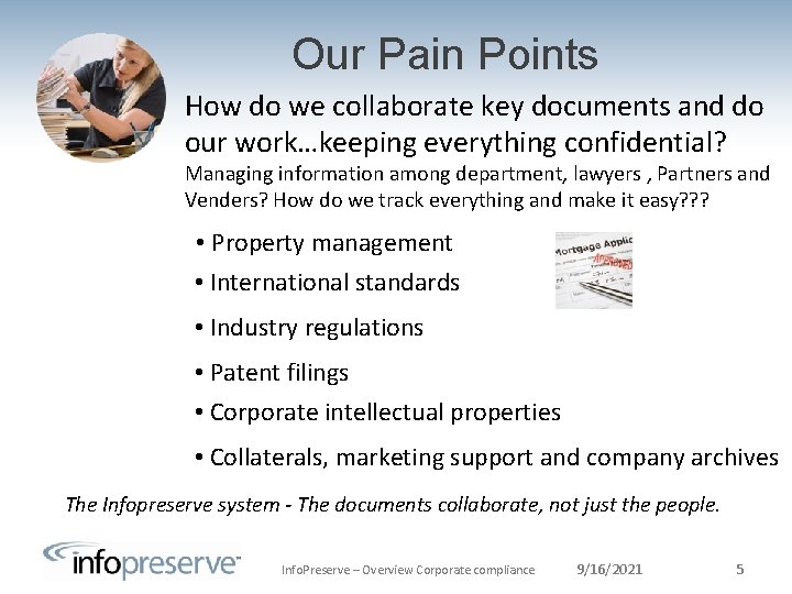Searchable Secure Simple Easy management of important digital