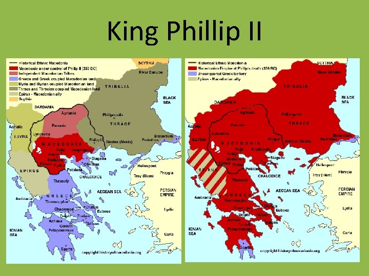 Alexander the Great Objectives Explain the conquest of