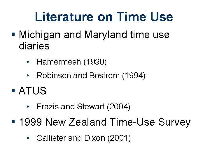 Are Those Who Bring Work Home Really Working