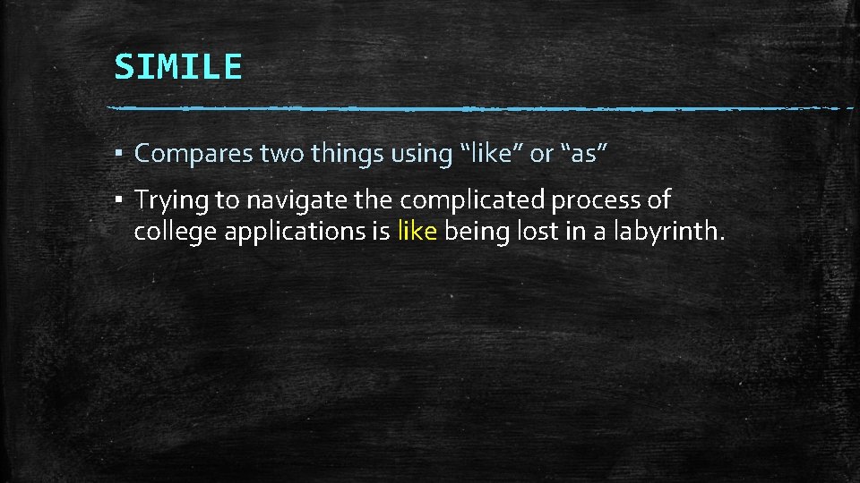 RHETORICALSTYLISTIC DEVICES REPETITION AT THE BEGINNING We shall
