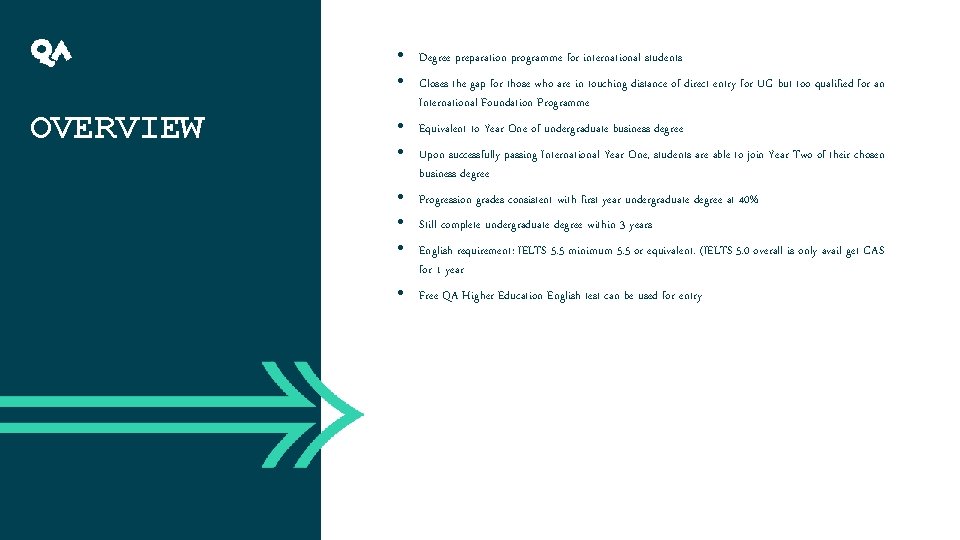 INTRODUCING PATHWAYS WITH QA Guy Robson Why have