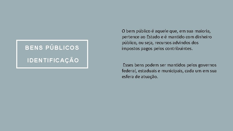 Teoria das Finanas Pblicas Principais Conceitos SEM ANA