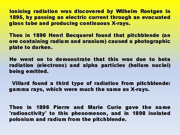 NUCLEAR ENERGY s it GOOD Or BAD At