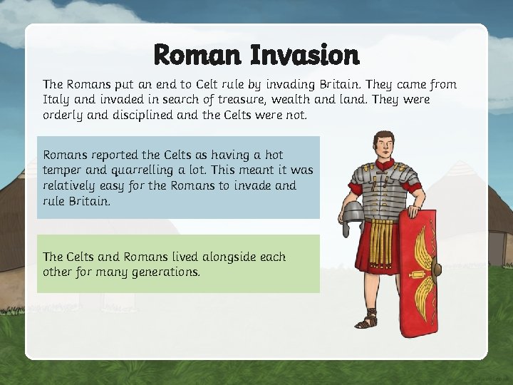 Who Were the Celts The Iron Age Celts