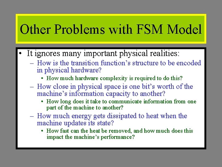 12 2 Finite State Machines with Output by