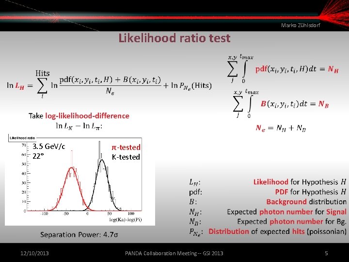 Reconstructing Radiator Plates for the Barrel DIRC Marko