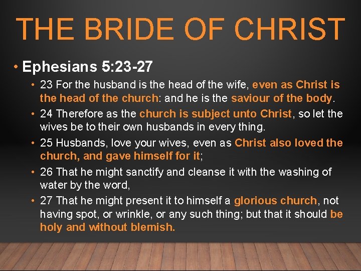 THE TRUE CHURCH WHAT IS THE TRUE CHURCH