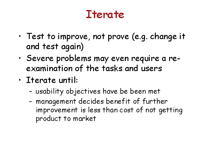 What is a good length of string Depends