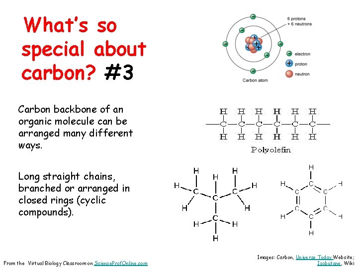 About Science Prof Online Power Point Resources Science