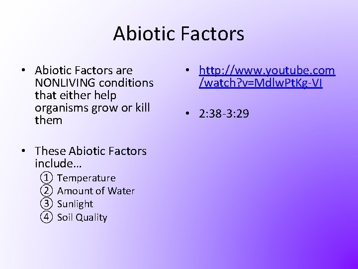 Ecosystems Abiotic Factors Plants Animals Essential Standards 6