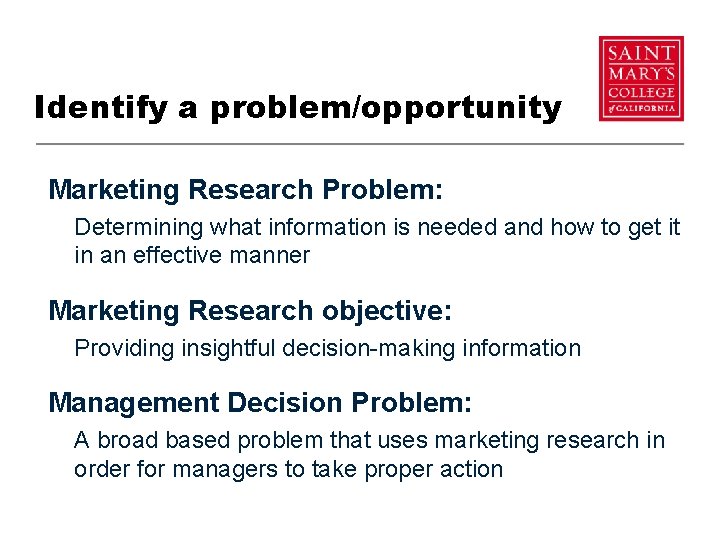 Chapter 9 Market Research By Andrea Matt Javier