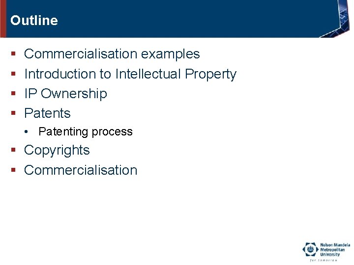 Understanding Intellectual Property J Barnett innovationnmmu ac za