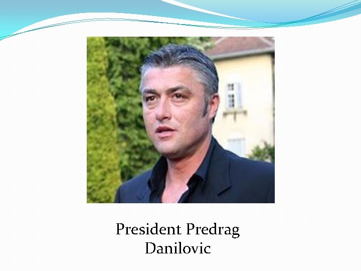 BASKETBAL CLUB PARTIZAN History The club was founded