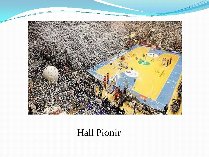 BASKETBAL CLUB PARTIZAN History The club was founded