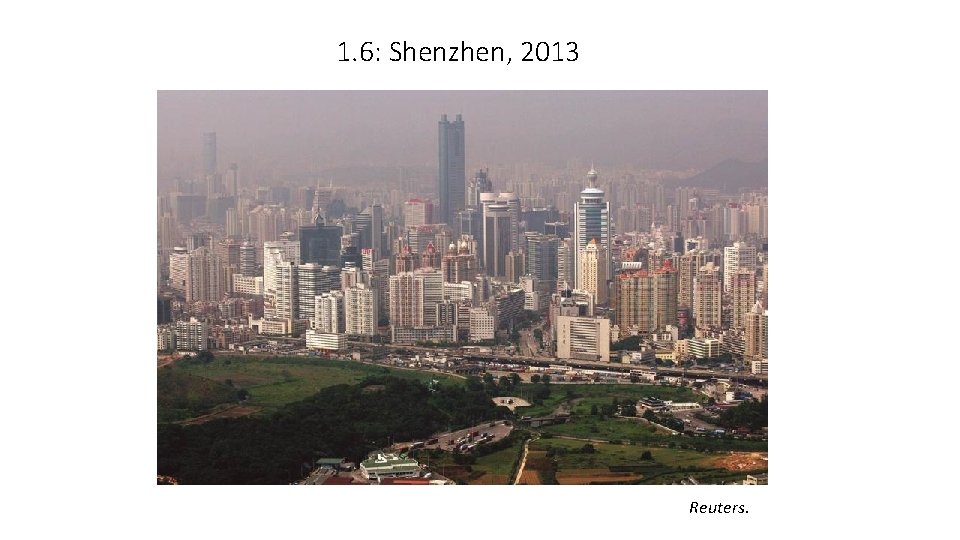 Lecture 1 Introduction to Sustainable Development The Age
