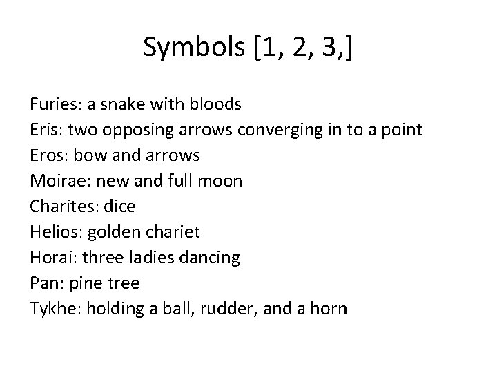 Greek Mythology By Lauren Major Greek Gods and