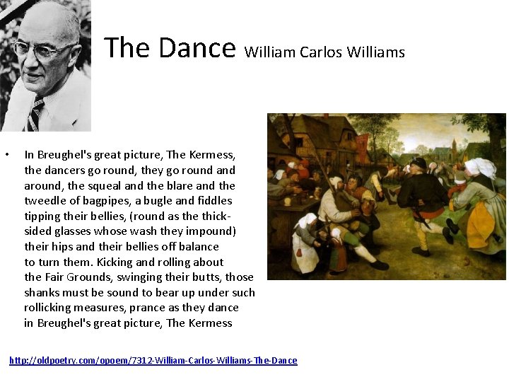 LONDON William Blake I wander through each chartered