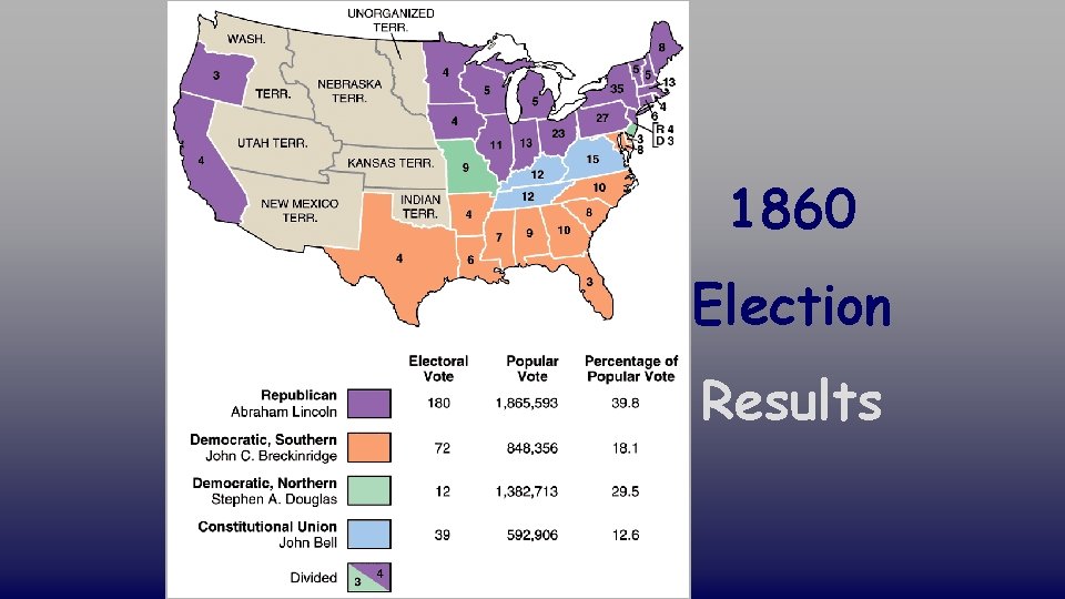 Good afternoon Please get out your First Four