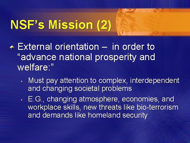 Bridging the Gap Interdisciplinary Information Technology Research Suzi