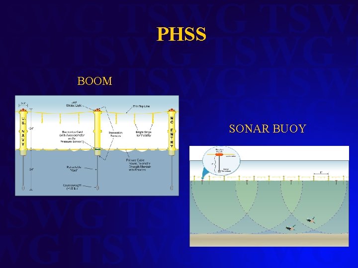 COMBATING TERRORISM TECHNOLOGY SUPPORT TSWG Mission and Objectives