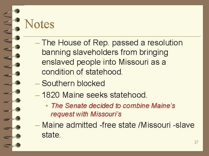 Westward Expansion 1 Westward Expansion 4 Frederick Douglass