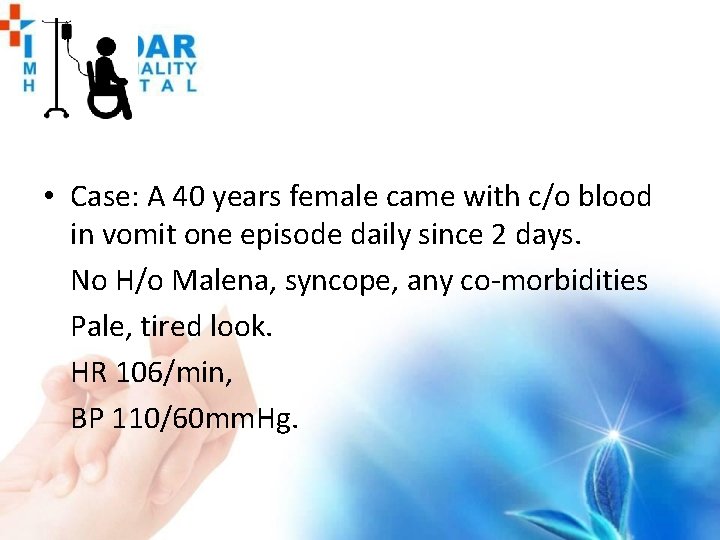 HAEMATEMESIS By Dr SUSHIL SURESH KAMTANE EPIDEMIOLOGY Male