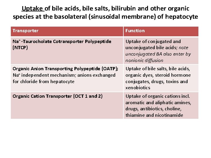 GI Physiology Resource 2 Problem Solving Exercises Discussion