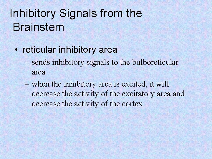 Chapter 58 Behavioral and Motivational Mechanisms of the