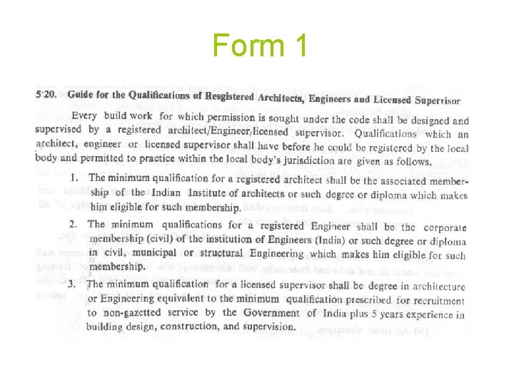 Building Planning Drawing Building Byelaws Regulations Mid Exams