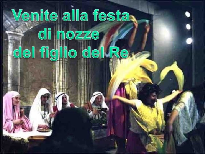 intro 101 Matteo 22 1 In quel tempo