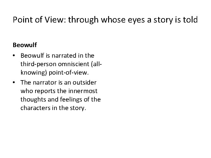 Beowulf Vs The Thirteenth Warrior Setting Characters Plot