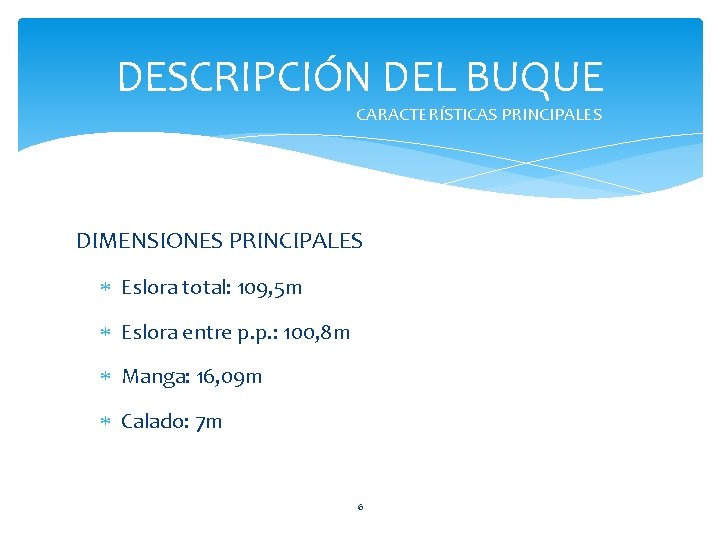 MEMORIAS DE EMBARQUE BUQUE FAYCN Facultad de Nutica