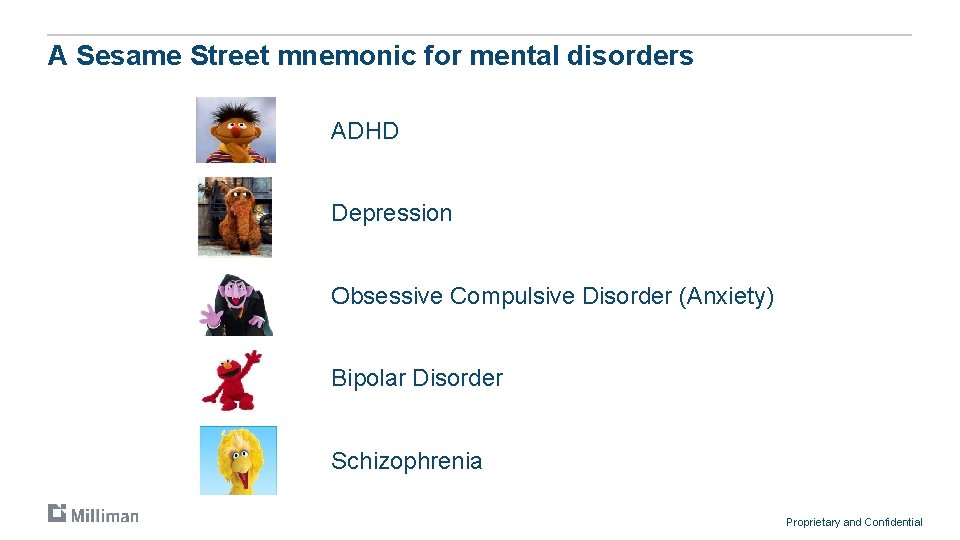 Underwriting with Prescription Histories Across the Mental Health