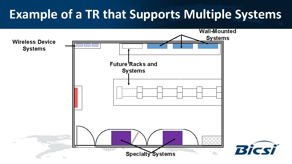 Planning a Smart Infrastructure for Intelligent Buildings Carol