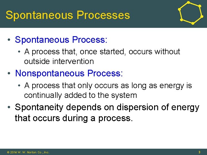 Gilbert Kirss Foster Chapter 12 Thermodynamics Why Chemical