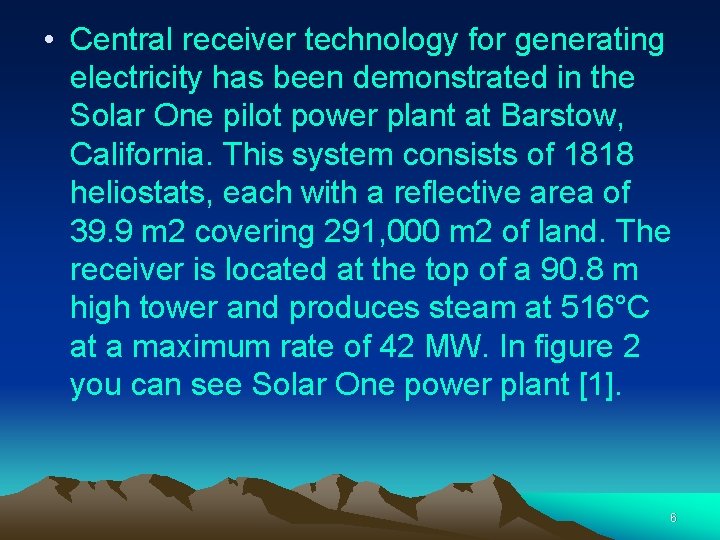 MIDDLE EAST TECHNICAL UNIVERSITY Phys 471 project HELIOSTAT