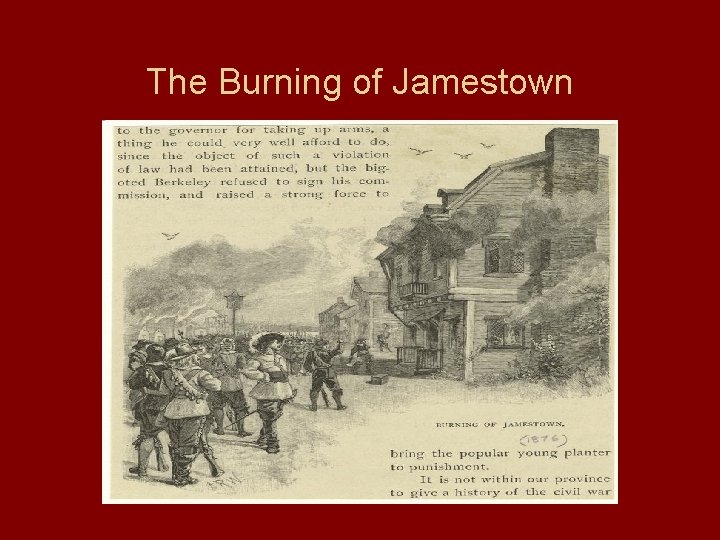 3 REBELLIONS IN COLONIAL AMERICA 1675 2 1680