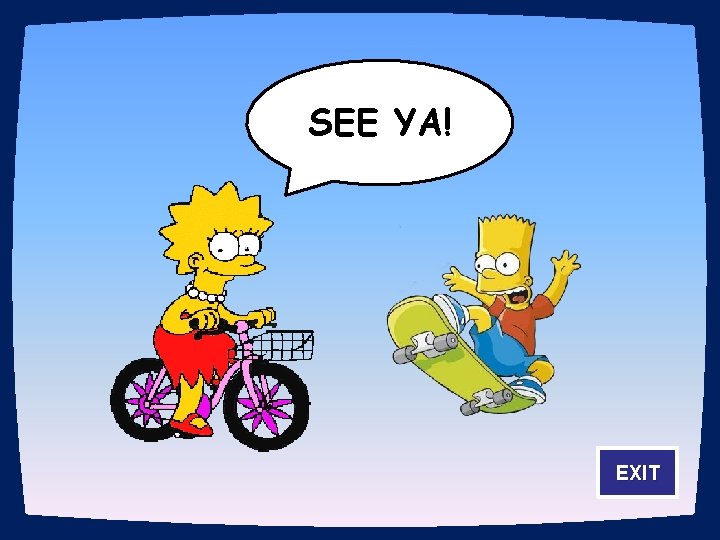 PAST PRESENT or FUTURE VERB TENSES REVIEW Affirmative