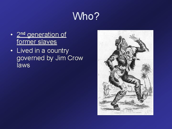 Bell ringer Describe Harlem NY Harlem Renaissance What