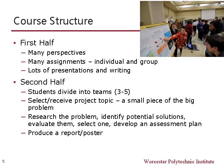 Advancing Global Learning through Project Work Kris Boudreau