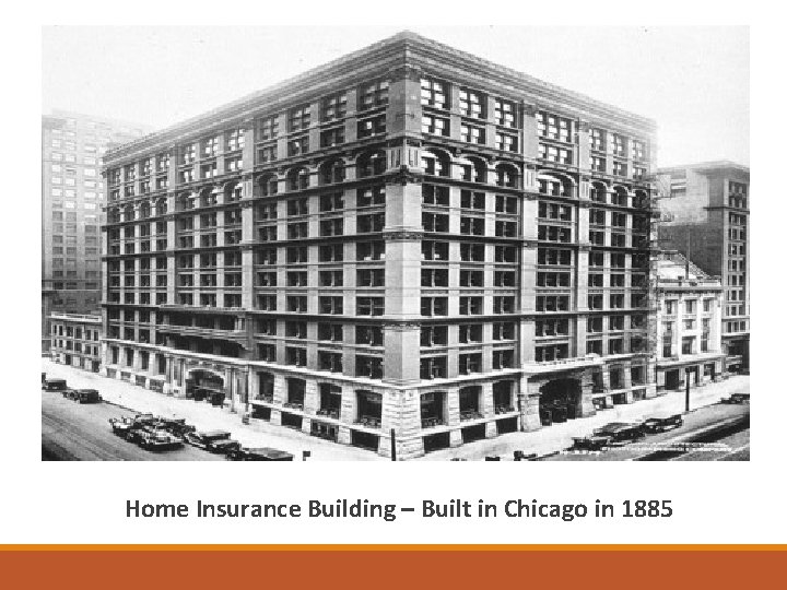 Urbanization Migration to the cities After the Civil