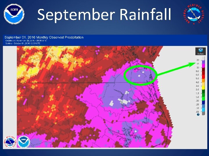 Hurricane Matthew Anatomy of a Flood Impacts and
