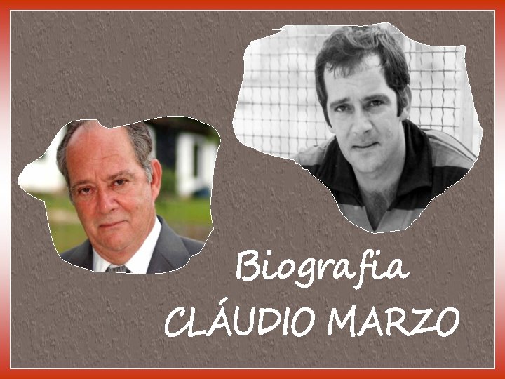 26 09 1940 22 03 2015 Cludio Marzo