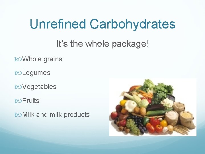 Essential Carbs By Julia Whelan What is it