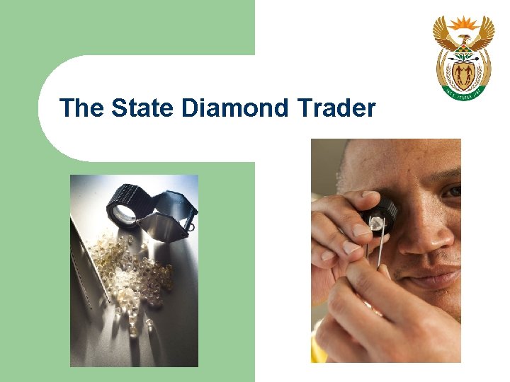 State Diamond Trader Presentation PPC Mineral Resources Ms