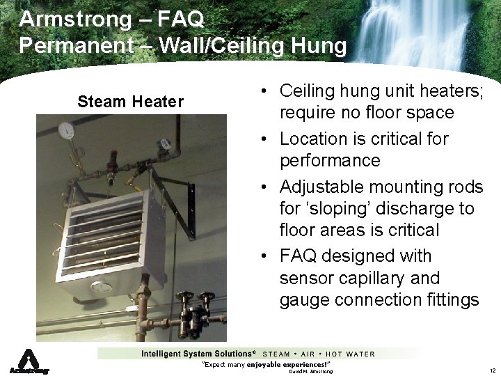 Global Leader in Steam Heat Treatment Systems Design